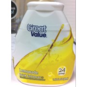 Great Value Drink Enhancer, Lemonade: Calories, Nutrition Analysis ...