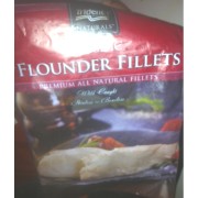 Trident Naturals Flounder Fillets: Calories, Nutrition Analysis & More ...