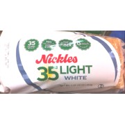 Nickles Bread, White, 35 Light: Calories, Nutrition Analysis & More ...