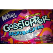 Wonka Candy, Everlasting Gobstoppers, Heartbreakers, Seasonal: Calories ...