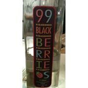 99 Blackberries Blackberry Schnapps: Calories, Nutrition Analysis ...