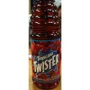 Twister Juice Beverage, Cherry Berry Blast: Calories, Nutrition ...