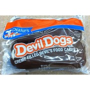 Drake's Devil Dogs: Calories, Nutrition Analysis & More | Fooducate