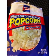 Lance Popcorn, White Cheddar Cheese: Calories, Nutrition Analysis ...
