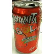 Manzanita Sol Soda, Apple: Calories, Nutrition Analysis & More | Fooducate