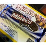 Global Brands Minees, Sandwich Cookies, Chocolate Creme: Calories ...