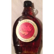 Highland Sugarworks Maple Syrup, Dark Amber, Grade A: Calories ...