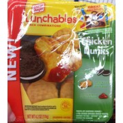 Oscar Mayer Lunchables Chicken Dunks: Calories, Nutrition Analysis ...