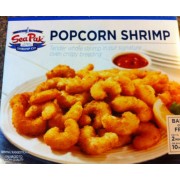 Sea Pak Popcorn Shrimp, Breaded: Calories, Nutrition Analysis & More ...