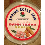 Banh Trang Spring Roll Skin: Calories, Nutrition Analysis & More ...