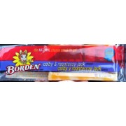 Borden Cheese, Colby & Monterey Jack Snack Bar: Calories, Nutrition ...