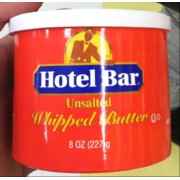 Hotel Bar Butter, Unsalted Whipped: Calories, Nutrition Analysis & More ...