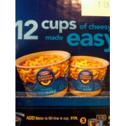 Kraft Easy Mac, Original: Calories, Nutrition Analysis & More | Fooducate