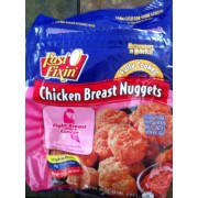Fast Fixin' Chicken Breast Nuggets: Calories, Nutrition Analysis & More ...