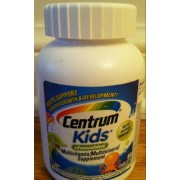 Centrum Kids Chewables Multivitamin Supplement: Calories, Nutrition ...