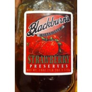 Blackburn's Strawberry Preserves: Calories, Nutrition Analysis & More ...