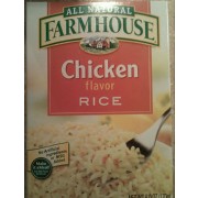 Farmhouse Chicken Flavor Rice: Calories, Nutrition Analysis & More ...
