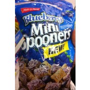 Malt-O-Meal Cereal, Blueberry Mini Spooners: Calories, Nutrition ...
