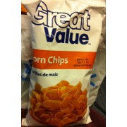 Great Value Corn Chips: Calories, Nutrition Analysis & More | Fooducate