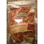 Emerald Harmony Snack Mix, Spicy Southwest: Calories, Nutrition ...