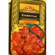 Del Real Foods Carnitas, Mexican Style Fried Pork: Calories, Nutrition ...
