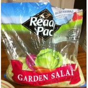 Ready Pac Garden Salad: Calories, Nutrition Analysis & More | Fooducate