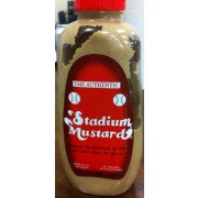 The Authentic Stadium Mustard: Calories, Nutrition Analysis & More ...