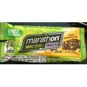 Snickers Marathon Bar: Calories, Nutrition Analysis & More | Fooducate