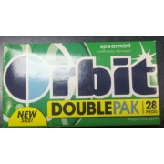 Orbit Gum: Calories, Nutrition Analysis & More | Fooducate