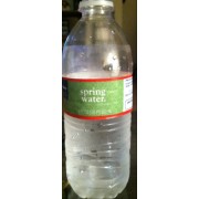 Fred Meyer Spring Water: Calories, Nutrition Analysis & More | Fooducate