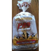 P28 100% Whole Wheat High Protein Bread: Calories, Nutrition Analysis ...