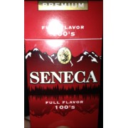 Seneca Full Flavor 100's Cigarettes: Calories, Nutrition Analysis ...