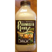 Promised Land Midnight Chocolate Milk: Calories, Nutrition Analysis ...