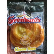 Svenhard's Cheese Horn: Calories, Nutrition Analysis & More | Fooducate
