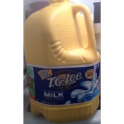 T.G.Lee Dairy 2% Reduced Fat Milk: Calories, Nutrition Analysis & More ...