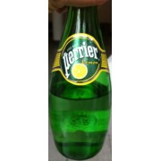 Perrier Lemon Soda: Calories, Nutrition Analysis & More | Fooducate