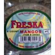 Freska Mangos: Calories, Nutrition Analysis & More | Fooducate