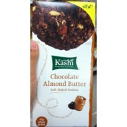 Kashi Soft Baked Cookies, Chocolate Almond Butter: Calories, Nutrition ...