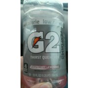 Gatorade Perform 02, Raspberry Lemonade Thirst Quencher: Calories ...