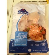 Pilgrim's Chicken Breast Fillets: Calories, Nutrition Analysis & More ...