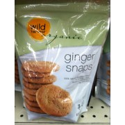 Wild Harvest Organic Ginger Snaps: Calories, Nutrition Analysis & More ...
