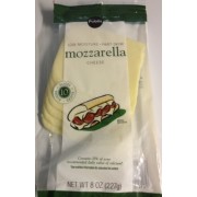 Publix Mozzarella Cheese: Calories, Nutrition Analysis & More | Fooducate