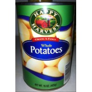 Happy Harvest Whole Potatoes: Calories, Nutrition Analysis & More ...