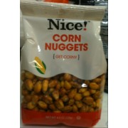 Nice! Corn Nuggets: Calories, Nutrition Analysis & More | Fooducate