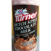 Turner Dutch Style Chocolate Milk: Calories, Nutrition Analysis & More ...