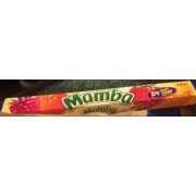 Mambo Fruit Chews: Calories, Nutrition Analysis & More | Fooducate