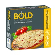 Bold Organics Vegan Cheese Pizza: Calories, Nutrition Analysis & More ...