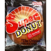 Super Donut The Original Donut: Calories, Nutrition Analysis & More ...