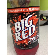Big Red Red Soda, Diet: Calories, Nutrition Analysis & More | Fooducate