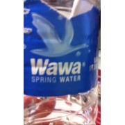 Wawa Spring Water: Calories, Nutrition Analysis & More | Fooducate